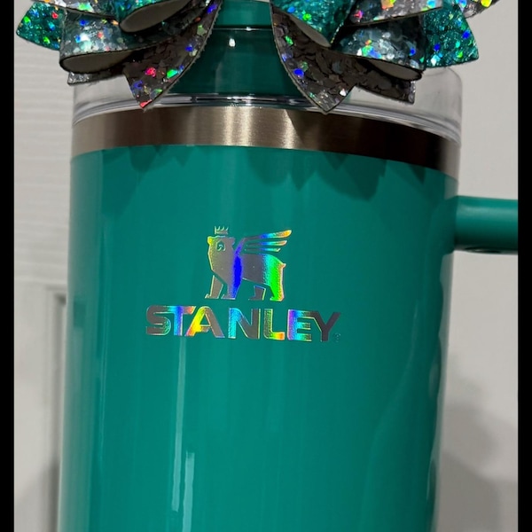 Almond Rose Bracelet Stack for Stanley Tumbler - Neutral Colors - Etsy