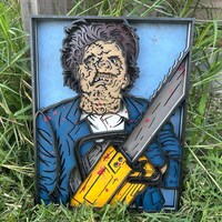 Alien Layered Design for Cutting, Comic Book Alien Vector File for ...