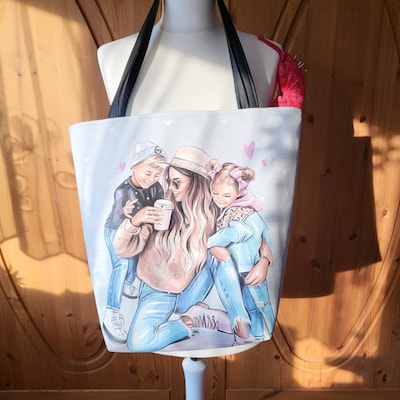 MOM&KIDS 6, High Quality Printing Faux Leather Sheet, Eco Leather Panel, Fabric, Leather for ...