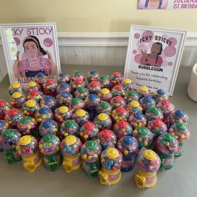 Ms Rachel Bubblegum Matching Sublimation & Seamless File - Etsy