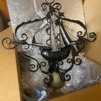 Raincross Mission Bell Display Stand - Etsy