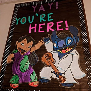 Back to School Bulletin Board Bulletin Board Letters Classroom Door ...