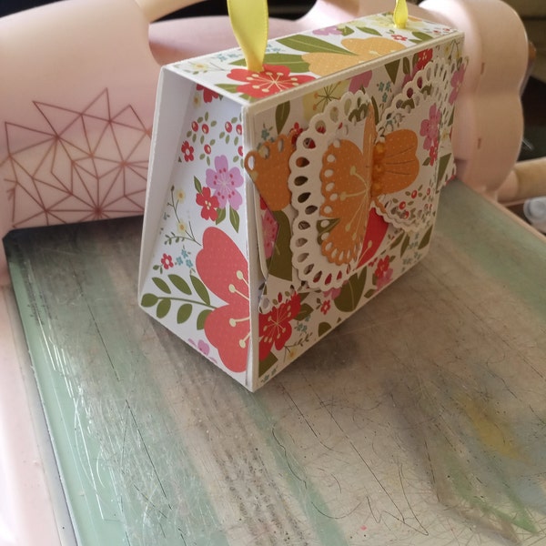 Purse / Handbag Gift Box - Etsy