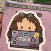 Computer Science App Stickers - Technology Stickers - Laptop Stickers ...