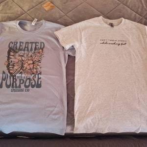 Boho Christian Shirts Vintage Christians T Shirts Faith Shirt Bible ...