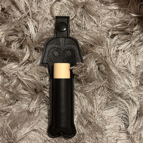 Cartoon White Kitty Inhaler Case Keychain, HK Inhaler Holder Keychain ...