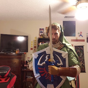 Final Fantasy X Auron Leather Bracer With Glove Cosplay | Etsy