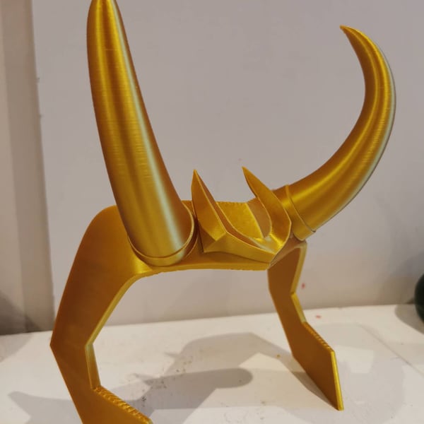 Loki Crown - Etsy
