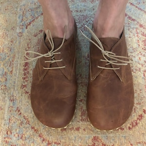 Womens Burgundy Grounding Sandals Handmade Leather Womens Sandals ...