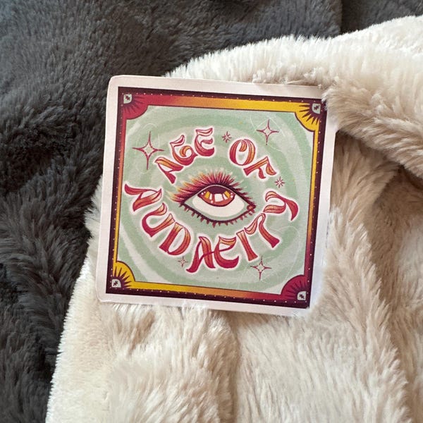 Bleeding Heart - Vinyl Sticker - Etsy