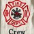 Firefighter Flag Embroidery Patterns Firefighter Logo DST File ...
