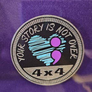 Good. Bad. Ugly. Unique METAL 4x4 Badges Made for Any 4x4 Vehicle - Etsy