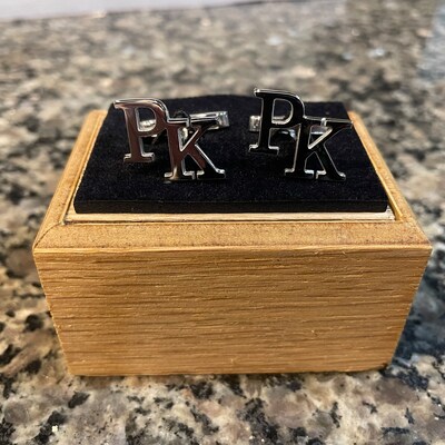Initial Name Lapel Pin Letters Lapel Pin Custom Initials Lapel Pin - Etsy