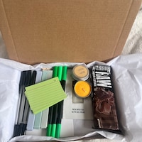 Exam Study Revision Pamper Gift Hamper Pack Good Luck Studynook - Etsy UK