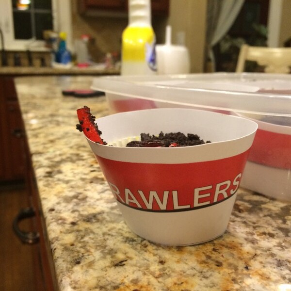 Custom Cupcake Wrapper (digital File Only) - Etsy