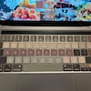Japan Surface Pro Keyboard Keys Skin Surface Book Individual Keys ...