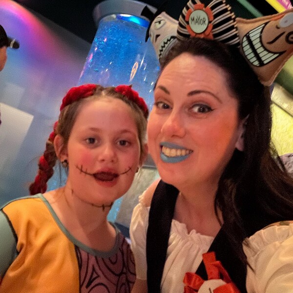 Mickey Ears Pixar Bao Crying and Looking Shocked Tsum Tsum Hand Made ...