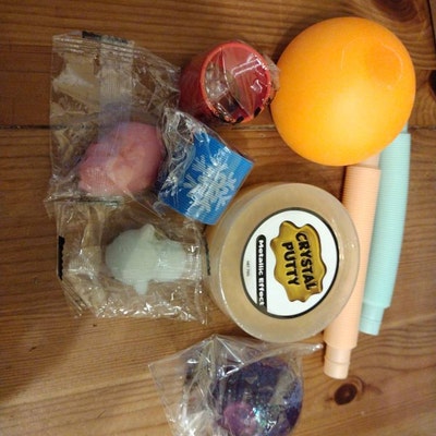 Fidget Sensory Toy / Stim Toy / Fidget Bundle / Autism Sensory - Etsy