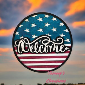 Woodgrain Wood Pattern Mesh Stencil 12x18 Reusable Adhesive Transfer ...