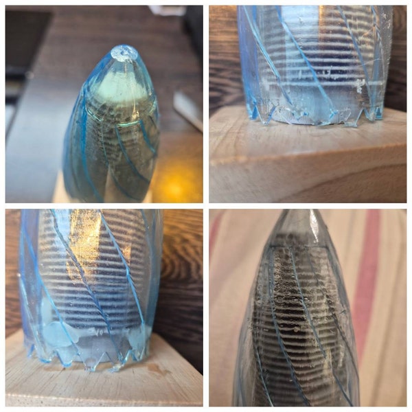 The Shard Scale Model Architectural Illuminated Desk Light |made-to ...