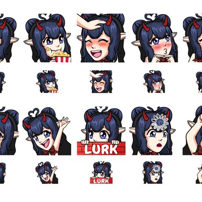 Uwu 3D Animated Emote, Animated Emotes, Kick Emote, Uwu Emote, Gif ...
