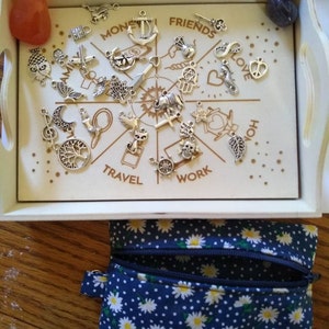 Charm Casting Starter Kit for Divination Dowsing | Etsy