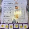 Personalised Morning Routine Chart, Bedtime Routine, Daily Routine, SEN ...