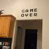 Huge 19 X 10 Game Over Video Game Logo Wall Sign - Etsy