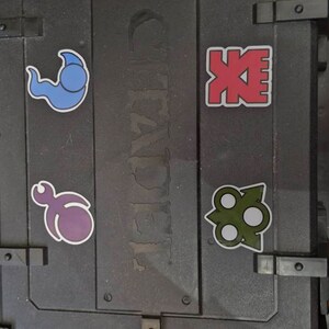 Bungus Sticker ROR - Etsy