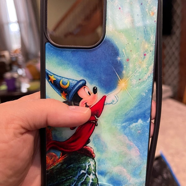 Disney's Mickey Mouse Themed iPhone Case iPhone 6 6S 7 8 Plus, X XS Pro ...