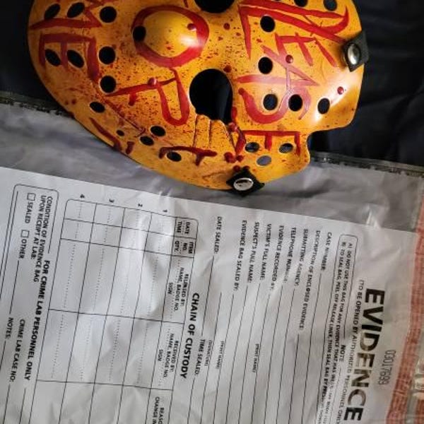 Man Hunt Mask - Etsy