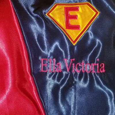 Personalized Cape First Birthday Boy First Birthday Girl - Etsy