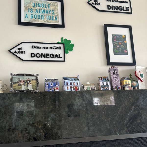 Build Your Own Tiny Shandon Tower- an Innovative Irish Paper Model Kit ...