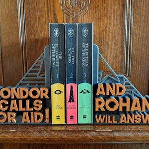 Decorative Lightweight Bookends the Sandman 3D Printed DC Comics ...