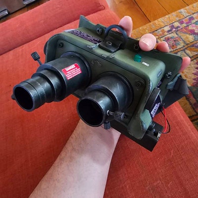 GB1 Ecto Goggle Kit - Etsy