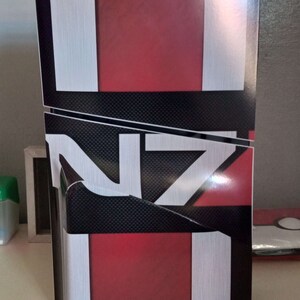 Abstract Black Asus Rog Ally Skin, Protective Rog Ally Console Case ...