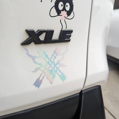 Bhaal Babe Baldur's Gate 3 Vinyl Decal, Bloodless, BG3, Astarion ...