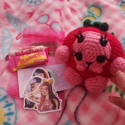 Strawmellie/ Melberry Inspired by Melanie Meme - Etsy