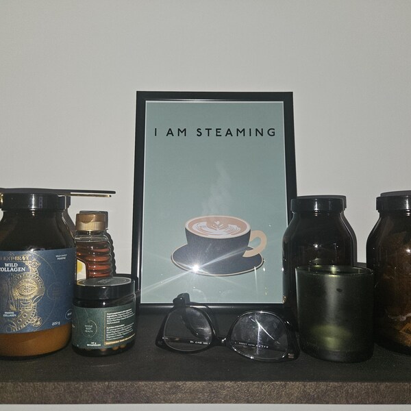 Give It Some Welly Wall Art |laundry Room Print | Boot Room Print ...