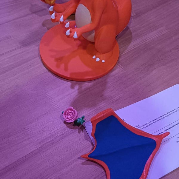 Charizard Pokemon Controller Holder Nintendo Switch Playstation Xbox ...