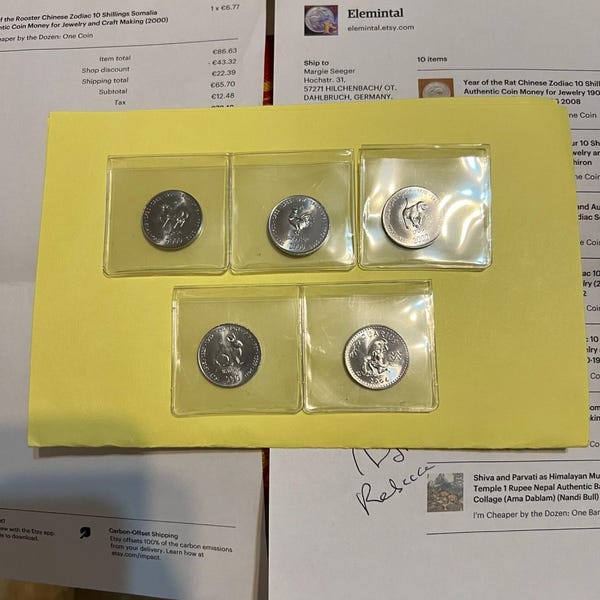 Chief Urracá 1 Centesimo Panama Authentic Coin Money for Jewelry and ...