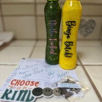 Custom Glitter Bingo Dauber - Etsy Canada