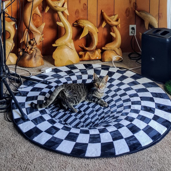 Neon Rug, Gamer Rug, Neon Design Rug, Neon Decor, Game Rug, Neon ...