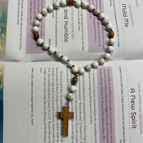 Protestant Prayer Beads, Anglican, Christian, Methodist, Lutheran ...