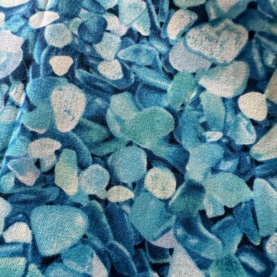 Natures Glow Flying Electric Butterflies in Pink by Timeless Treasures ...