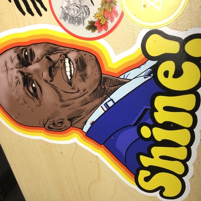 Eyeball Sticker Bloodshot Veiny Eyeball - Etsy