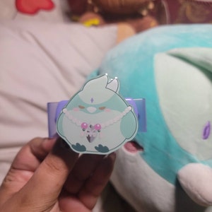 Heart Cake Sticker, Fancy Heart Cake Sticker, Valentines Day Sticker ...