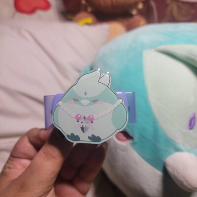 Heart Cake Sticker, Fancy Heart Cake Sticker, Valentines Day Sticker ...