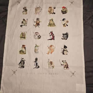 Red Squirrel Bard Print - Etsy