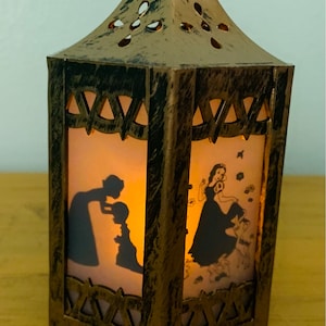 Pixar Coco Inspired Battery-operated Plastic Mini Lanterns - Etsy